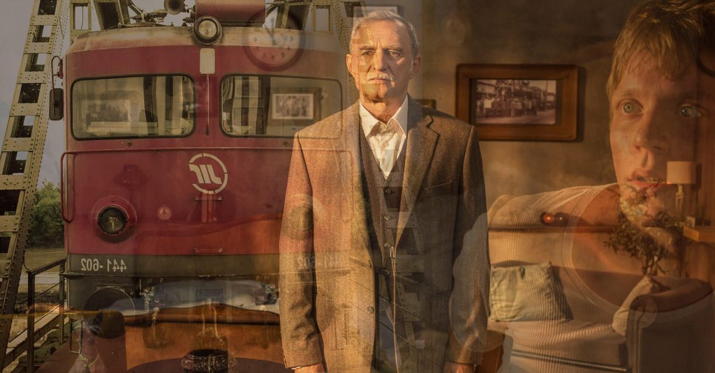 THE MOVIE "TRAIN DRIVER'S DIARY"- ON THE ROAD TO OSCAR - Zillion Film